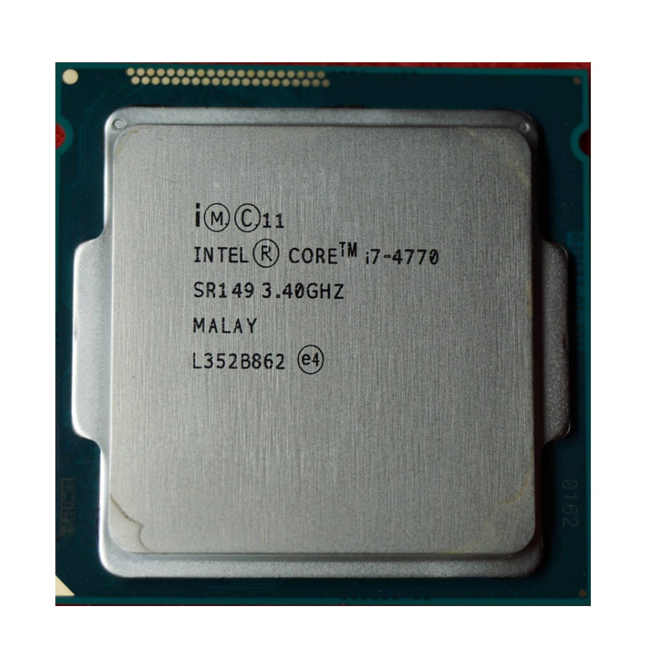 راکولو - پردازنده مرکزی اینتل Core i7-4770 (استوک)