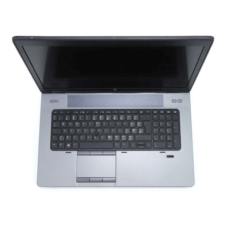 راکولو - لپ تاپ استوک i7-4930MX برند HP مدل ZBOOK 17 رم 16 و حافظه 256 ...